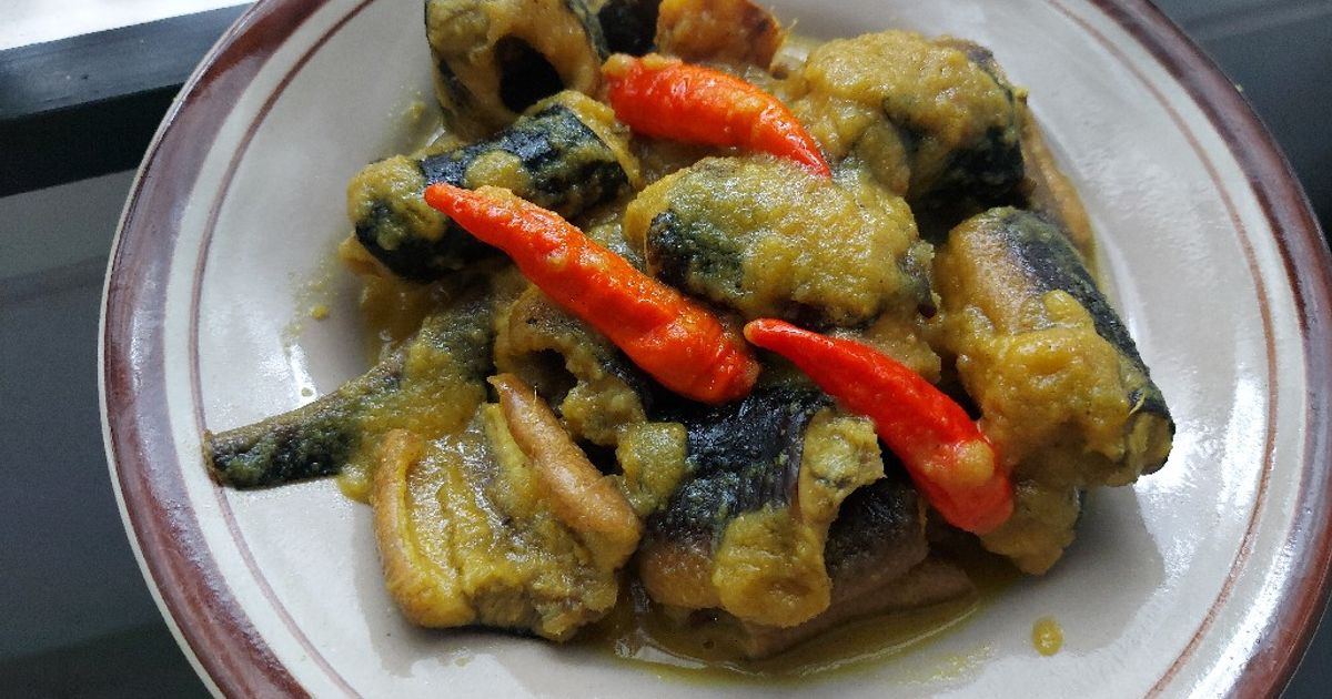 Resep Belut Bumbu Kuning oleh Neng Soraya latifah - Cookpad
