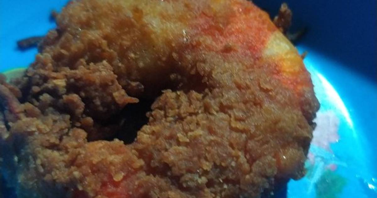 Resep Udang Krispy Saus Ikan oleh Mommy U3 - Cookpad