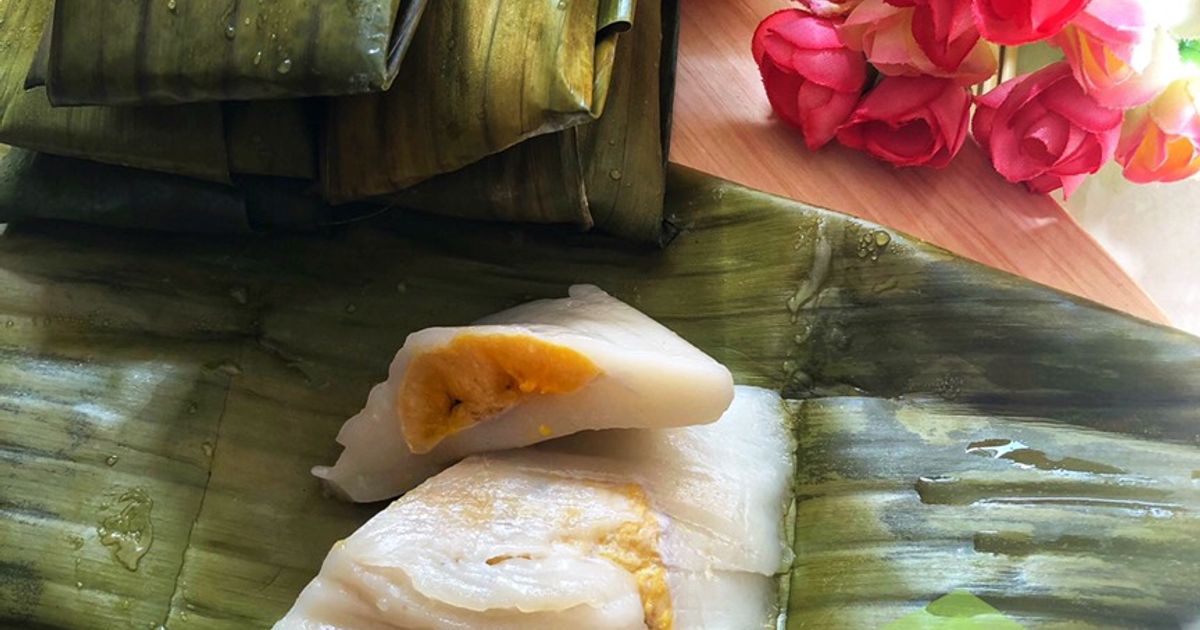 Resep Doko Doko A.K.A Nagasari Versinya Bun Bun oleh Dapur Arieni | IG ...
