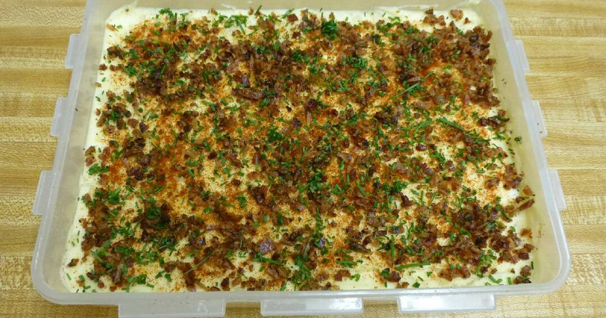 Texas Style Potato Salad Recipe By Lee's