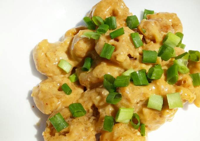 Resep Cumi Telur Asin simple (Calamari Salted egg Creamy sauce) oleh ...