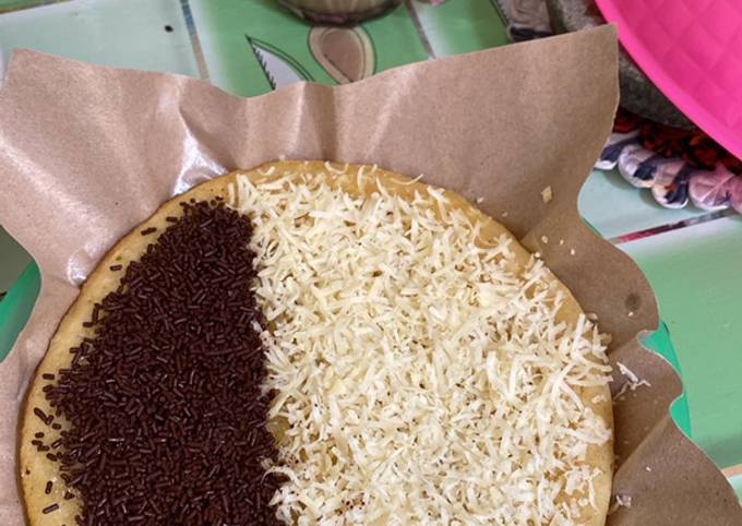 Resep Martabak Manis Perantauan oleh J'dar - Cookpad