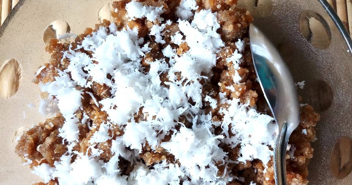 53 resep tiwul singkong enak dan mudah - Cookpad