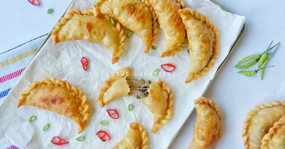 417 resep pastel basah pake kanji enak dan mudah - Cookpad