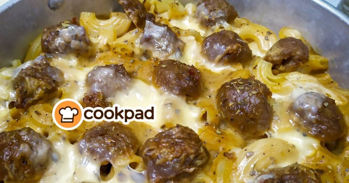 262 resepi meatball yang sedap dan mudah oleh komuniti cookpad - Cookpad