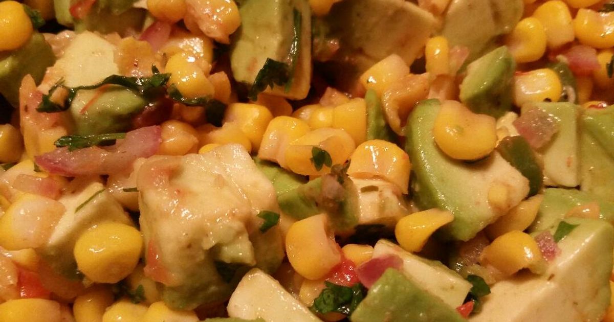 Avocado Taco Topper Recipe By Chef Doogles