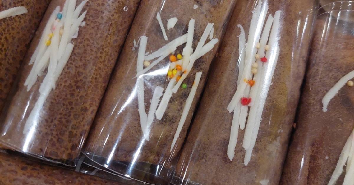 347 resep dadar gulung piscok enak dan mudah - Cookpad