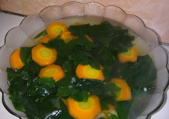 Resep Sayur daun katuk oleh UlfahRegina - Cookpad