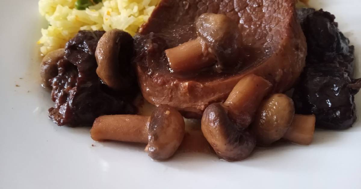 Pollo ganso al horno - 5 recetas caseras- Cookpad