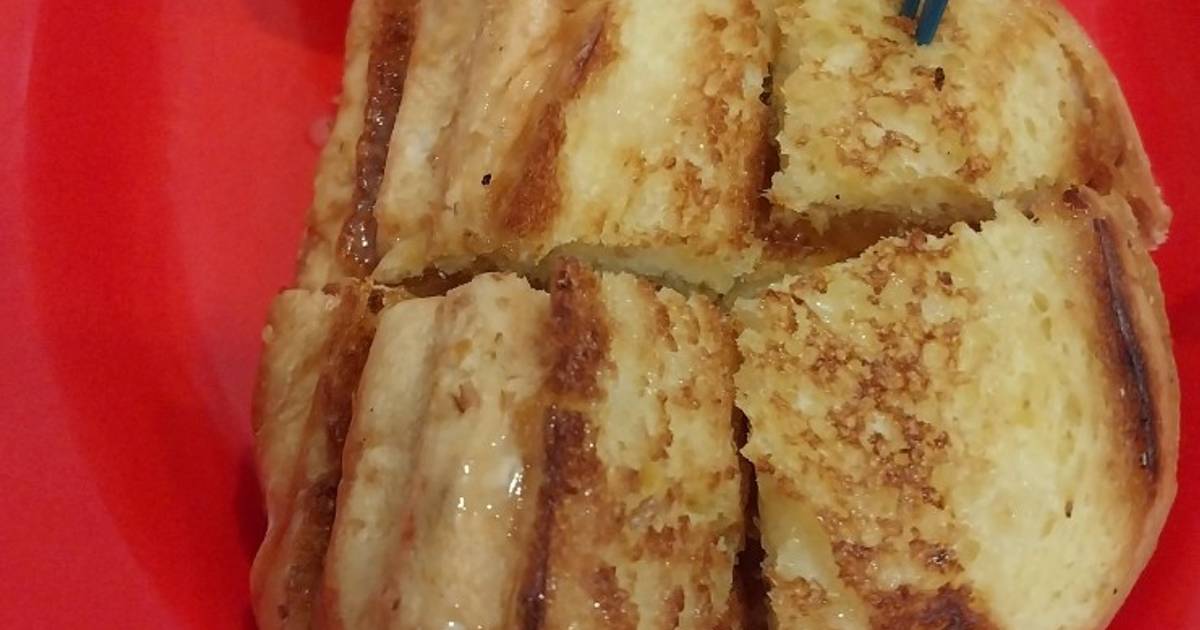 Resep Roti Srikaya Aini'Cooking oleh Aini - Cookpad