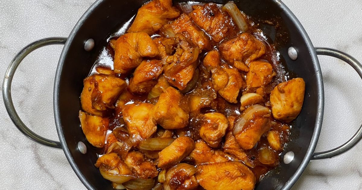 Resep Ayam Goreng Mentega Ala Wilgoz oleh Jihan Kitchen Log - Cookpad