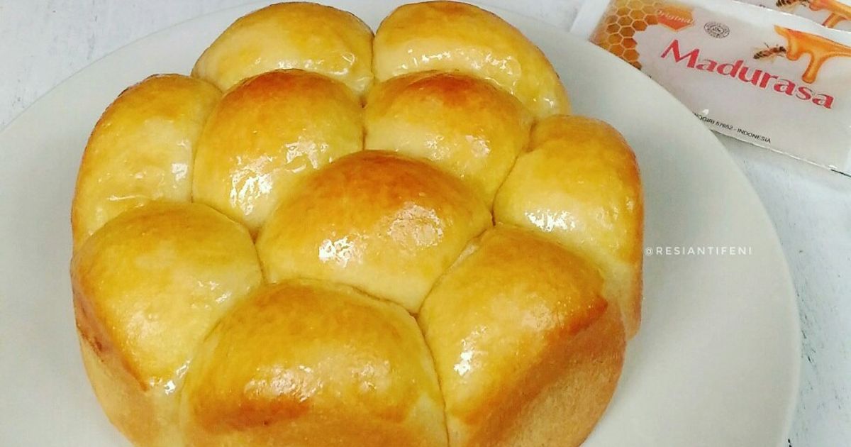 Resep Roti Sarang Tawon oleh Feni Resianti - Cookpad
