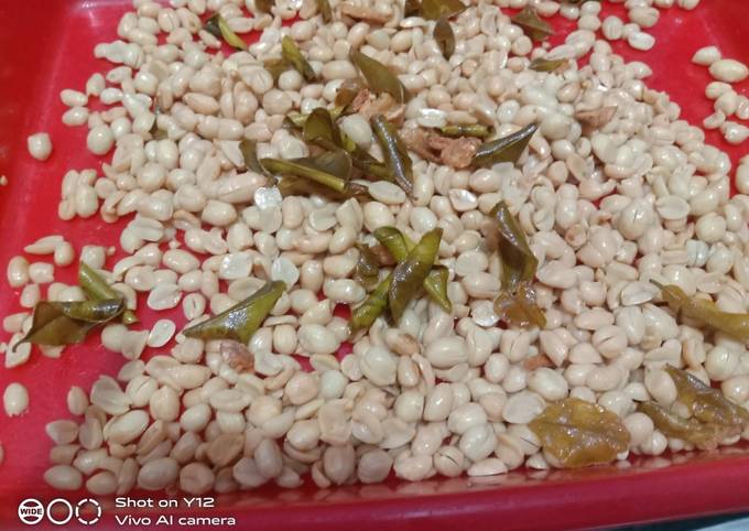 Resep Kacang Goreng oleh Mama Wien - Cookpad