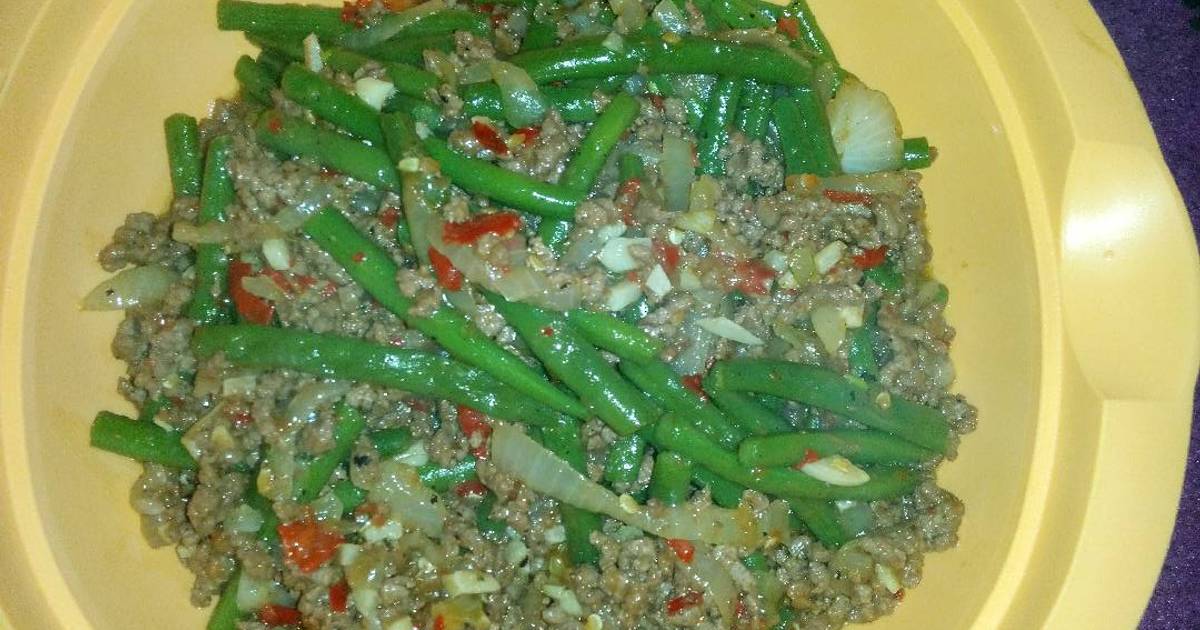 Resep Baby Buncis Singapore oleh Anandita Rachma Sapoetri - Cookpad