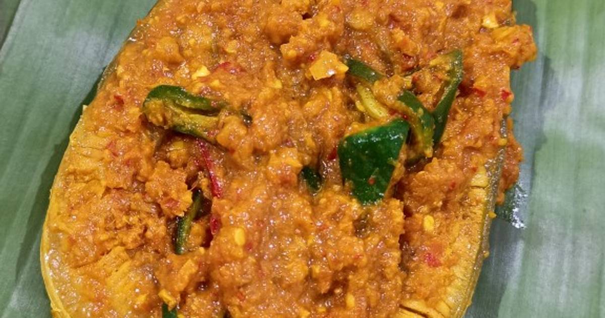 Resep Pais Patin Banjar oleh Lisia - Cookpad