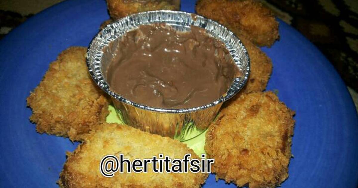 Resep Nugget Pisang oleh Herti T. - Cookpad
