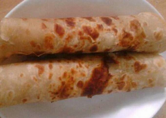 Chapati Recipe by Eugine - Cookpad