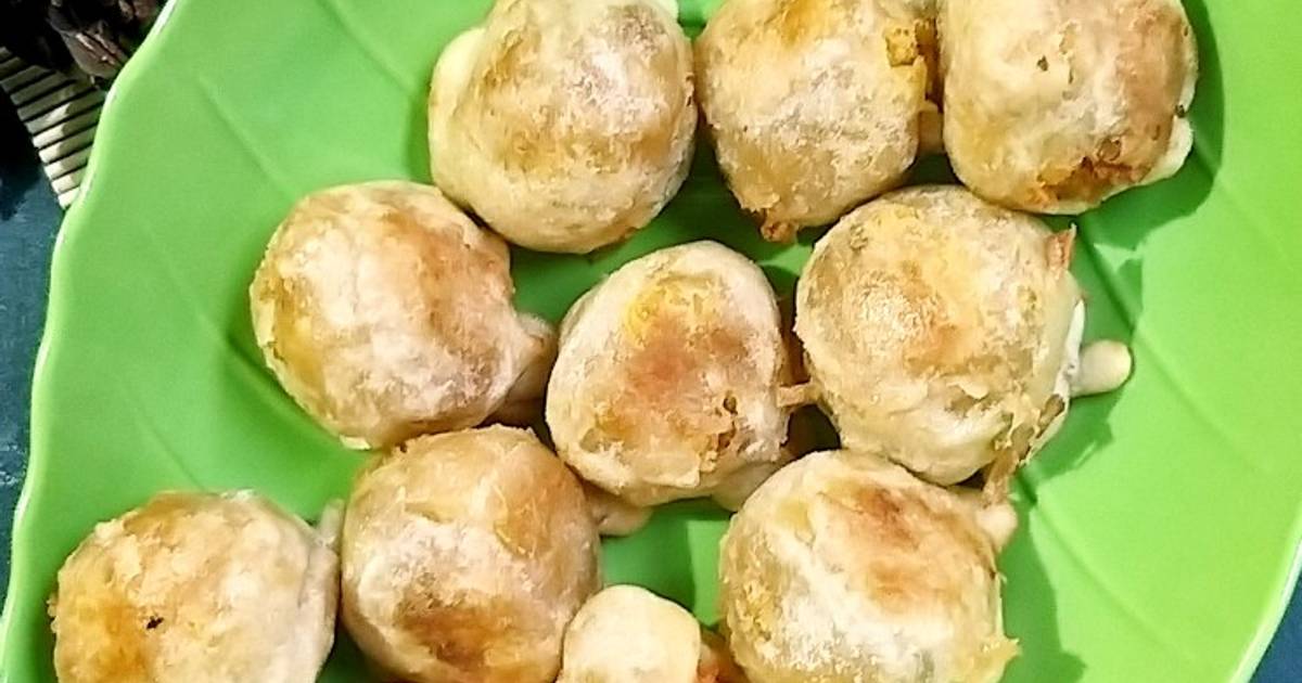 17 resep cara buat binyolos enak dan mudah - Cookpad