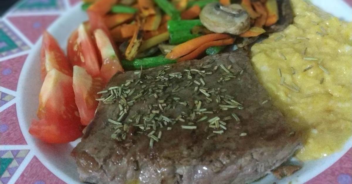 6 resep sapi rump steak enak dan mudah - Cookpad