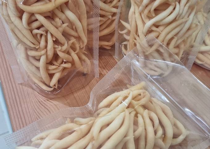 Resep Telur gabus oleh Fikna Yuniwati - Cookpad