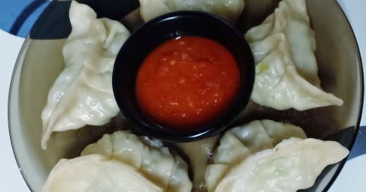 4 easy and tasty 5 best momos recipes by home cooks - Cookpad