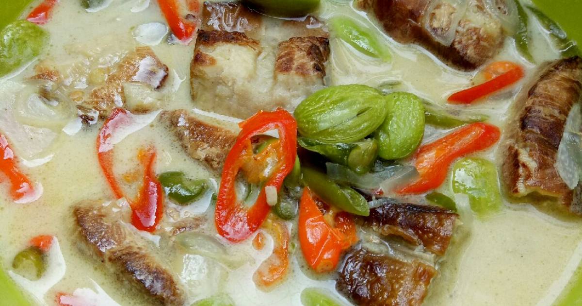 Resep Mangut /ikan Asap oleh Ernik Babapedas - Cookpad
