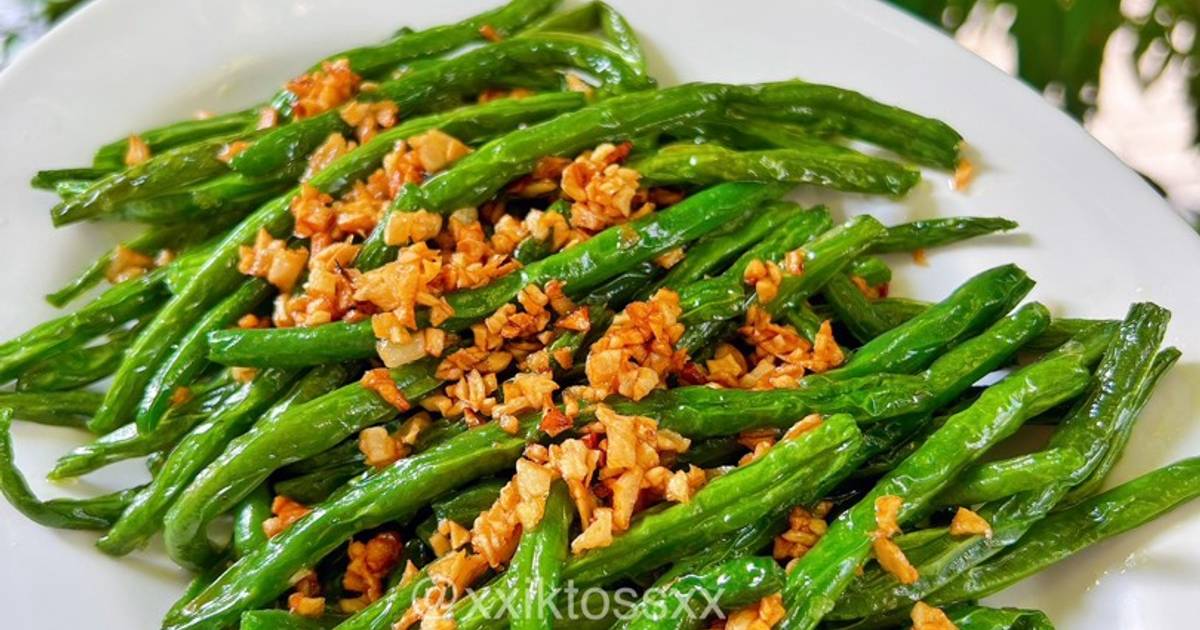 Kumpulan resep olahan buncis ala rumahan sehat yang enak dan sederhana