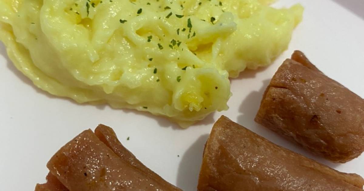 1.573 resep mashed potato enak dan sederhana ala rumahan - Cookpad