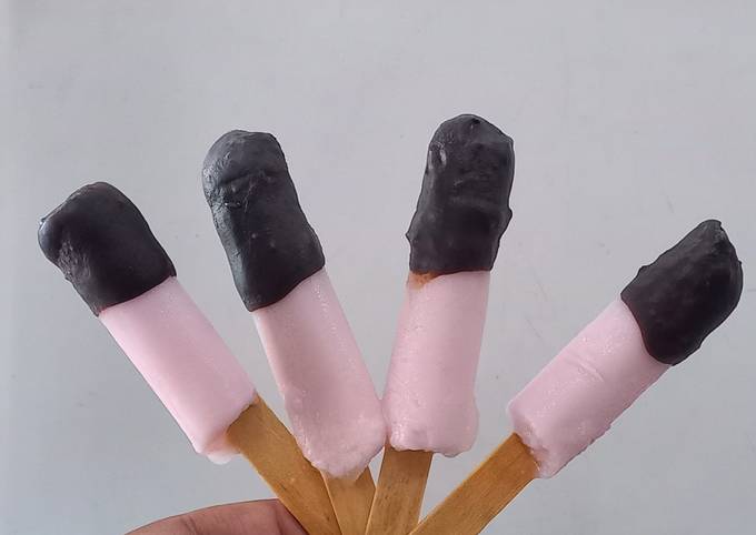 Resep Es Potong oleh A - Cookpad