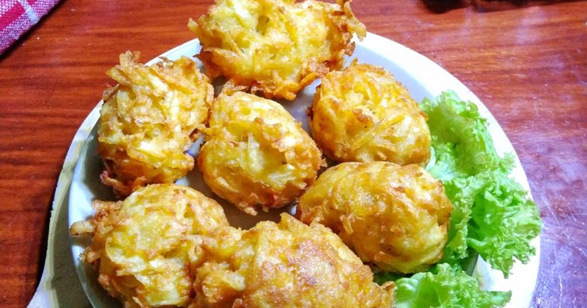 Resep Hash Brown oleh Dwi Ernawati - Cookpad