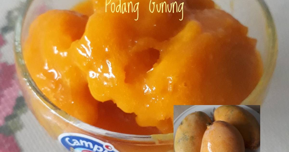 12 resep es podang enak dan mudah - Cookpad