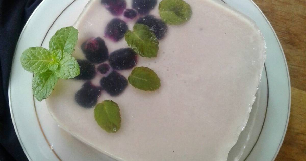 182 resep puding roti marie susu enak dan mudah - Cookpad