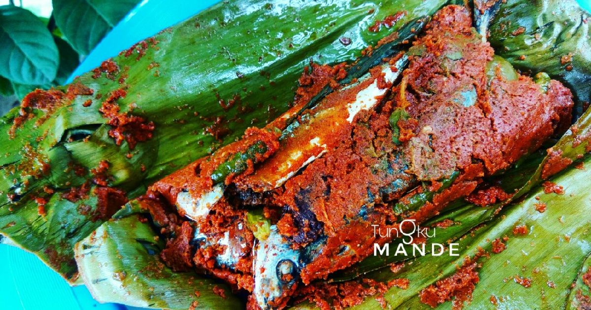 Resep Pepes Ikan Taneman Pedas oleh Tungku Mande by Put 😊 - Cookpad