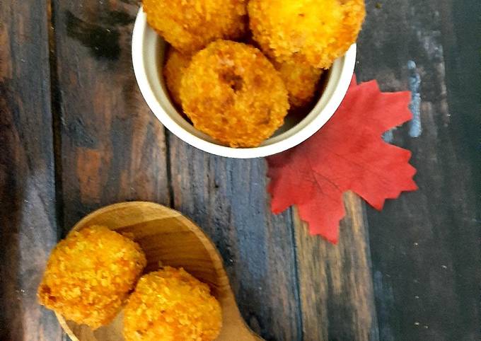 Resep Brulee bomb oleh Wietari - Cookpad