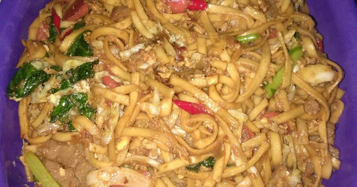 17 resep mie goreng medan enak dan sederhana - Cookpad