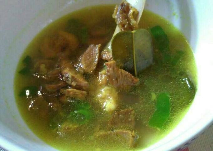 Resep Tongseng Iga Kambing oleh Aisyah Maulida - Cookpad