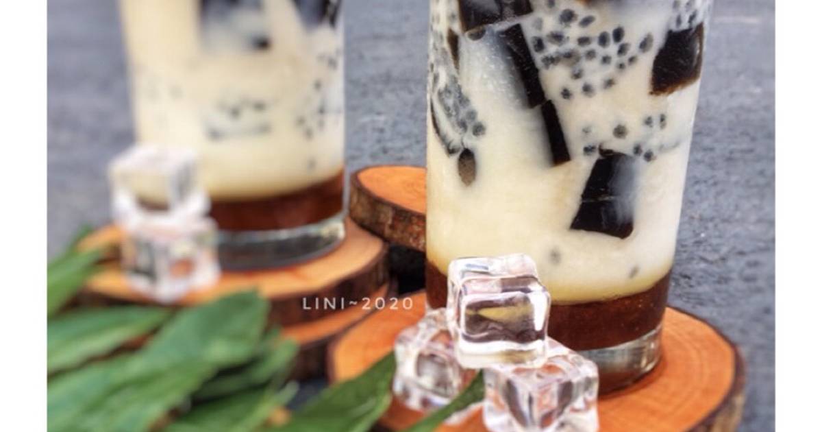 Resep Cha Bang Ang - thailand drink oleh lini - Cookpad