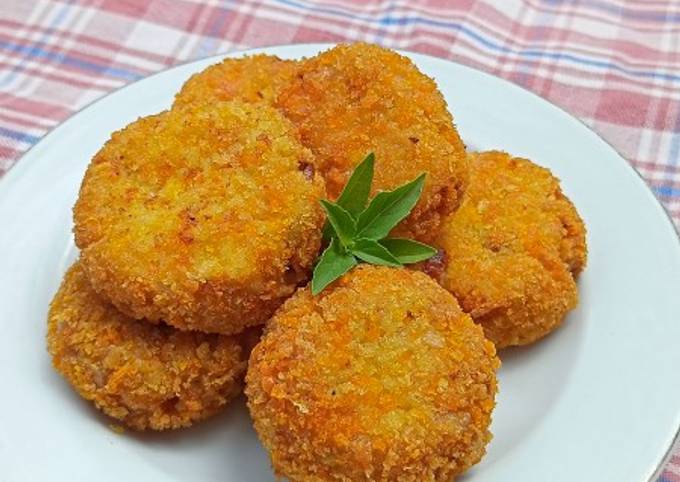 Resep Bola Bola Tahu Crispy oleh 𝗕𝘂𝗻𝗱𝗮 𝗞𝗶𝗿𝗮𝗻𝗮 - Cookpad