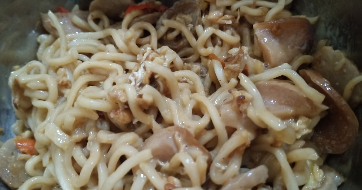 Resep Bakmi Goreng Ala Mom's Yovi oleh Dapur Mom's Yovi - Cookpad