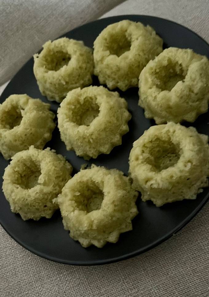 Resipi Apam Pandan oleh Shynn Samsuddin - Cookpad