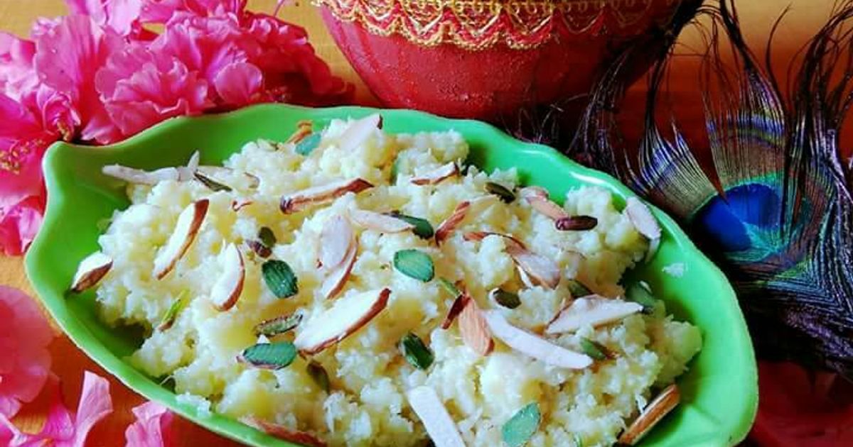 Mewa Mawa Mishri Recipe by Neelima Rani - Cookpad