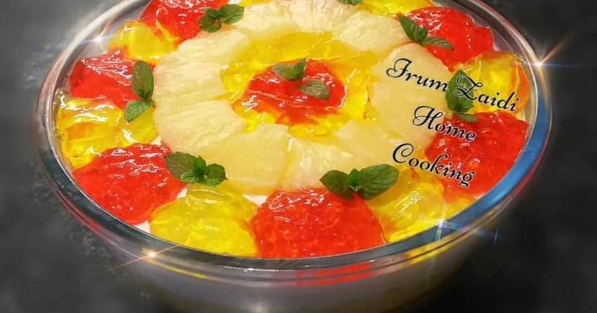 2 easy and tasty example of custard recipes by home cooks - Cookpad