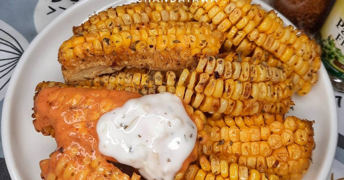 Resep Spicy Corn Ribs oleh chandatawa - Cookpad