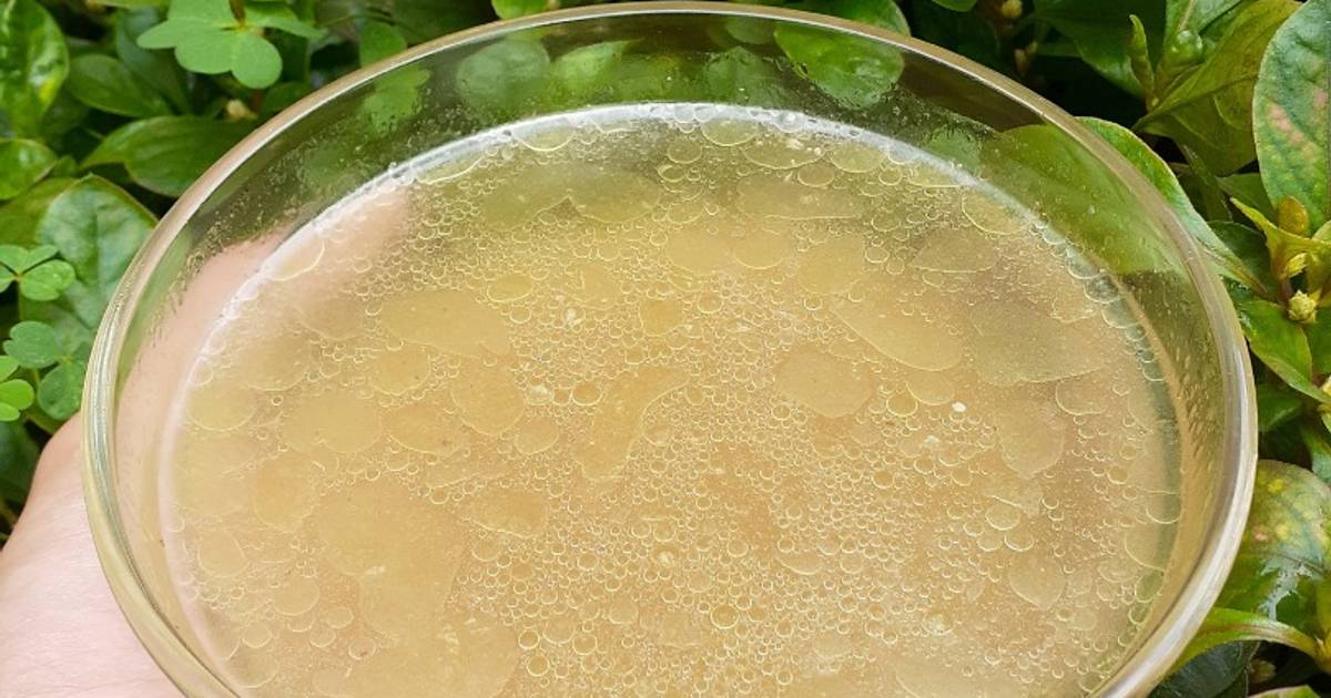46 resep mpasi kuah kaldu ayam enak dan mudah - Cookpad