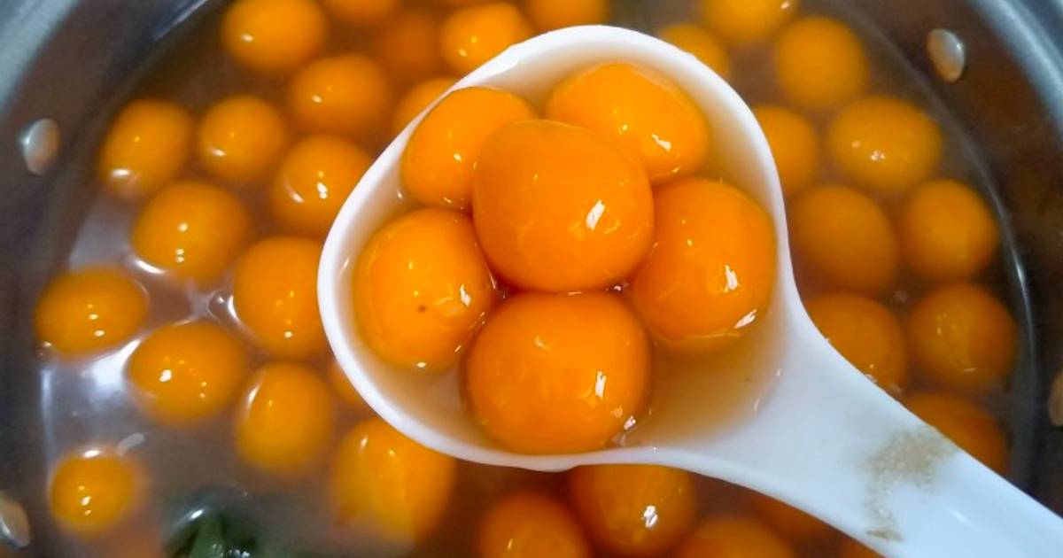 Resep 35. Candil ubi Gemoy oleh Nia Bakabu - Cookpad