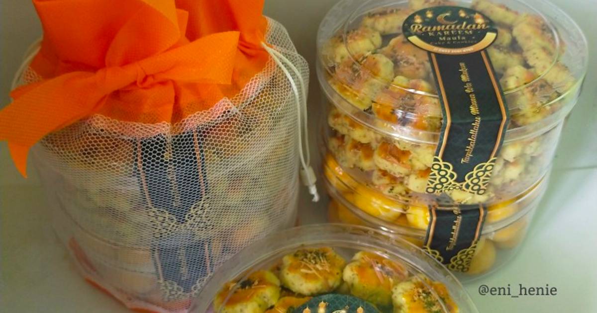 707 resep cookie lumer enak dan mudah - Cookpad