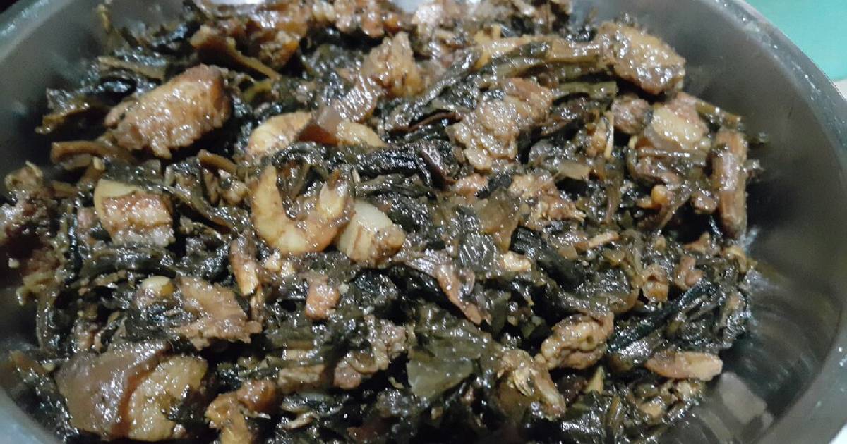 Resep Babi hong ala my mom (NON HALAL) oleh Reethania - Cookpad