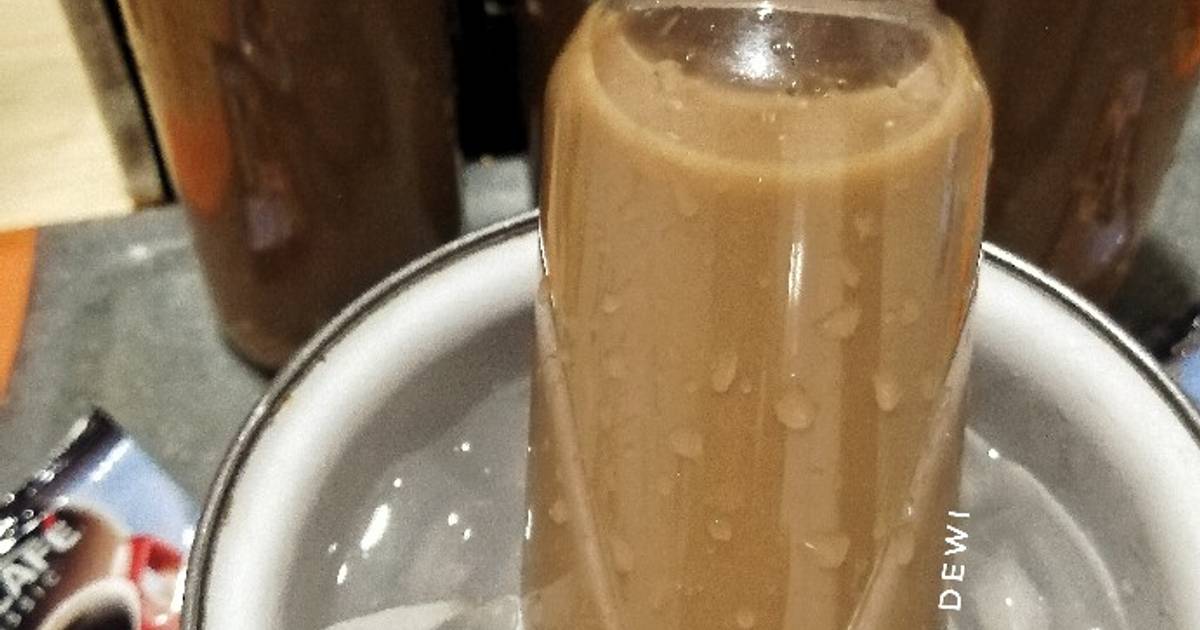 266 resep kopi botol enak dan sederhana ala rumahan - Cookpad
