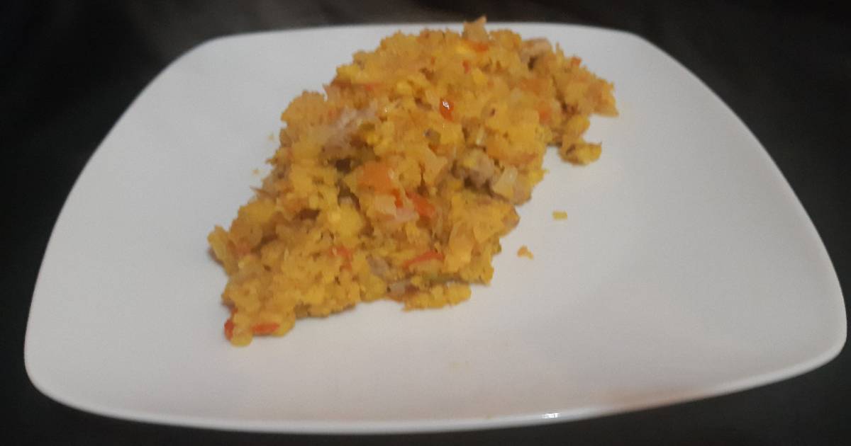 Tigrillo - 19 recetas caseras- Cookpad