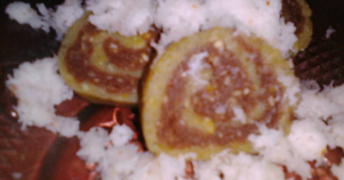10 resep getuk pisang choco roll enak dan mudah - Cookpad